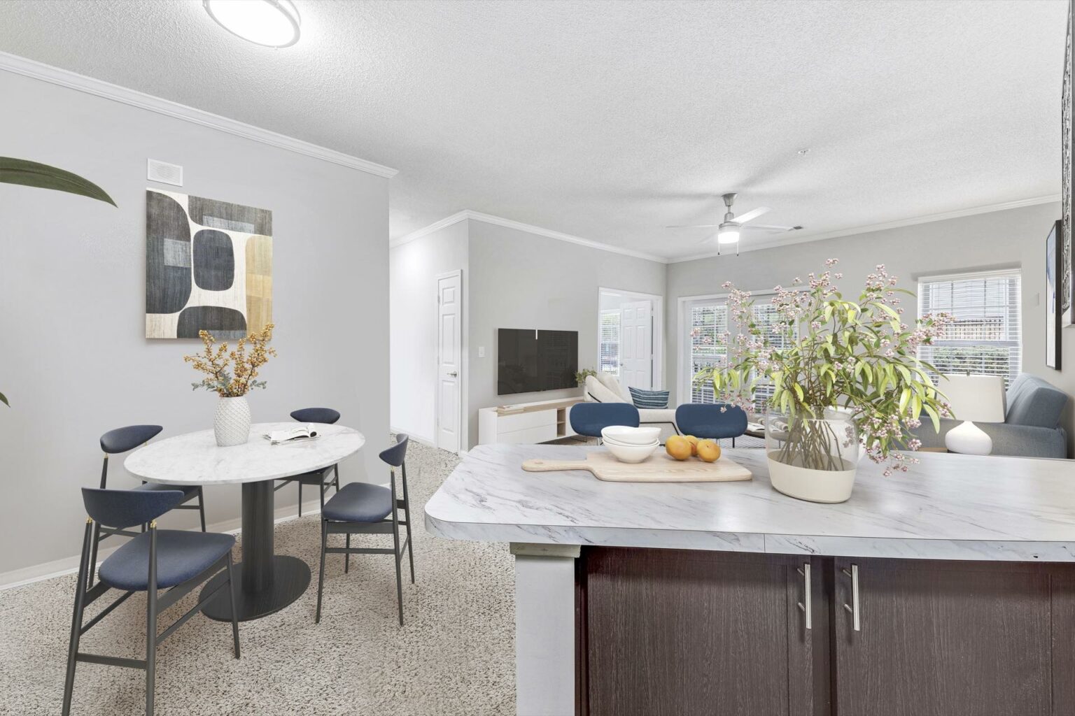 Norcross Apartments | Photo Gallery | Halston Paces Crossing