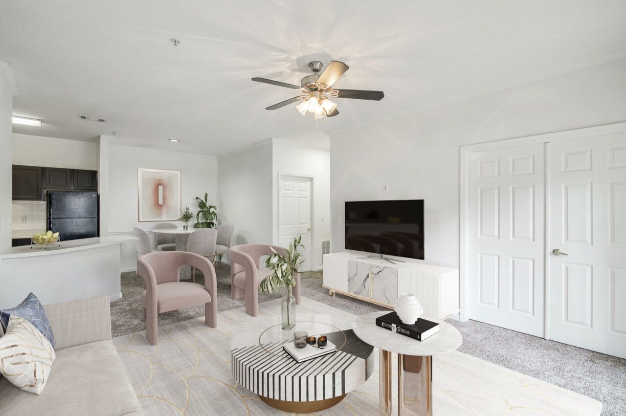 Norcross Apartments | Photo Gallery | Halston Paces Crossing
