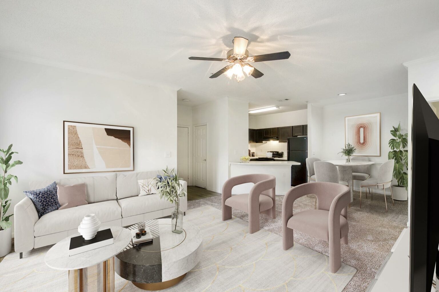 Norcross Apartments | Photo Gallery | Halston Paces Crossing