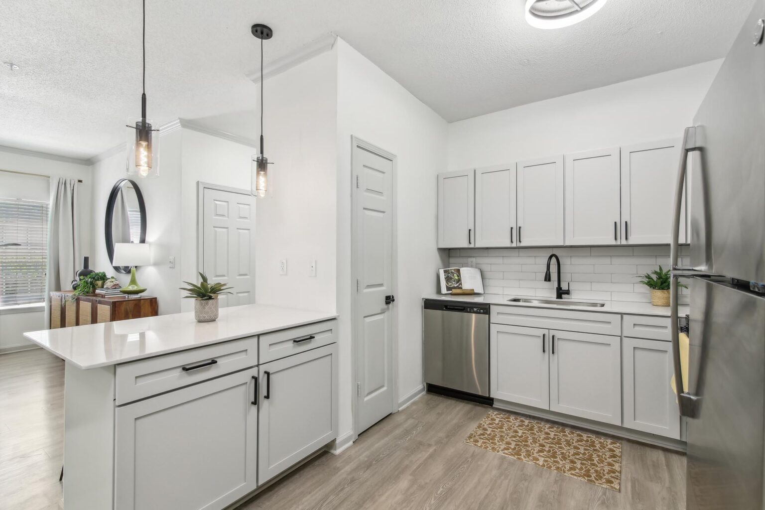 Norcross GA Apartments | Floor Plans | Halston Paces Crossing