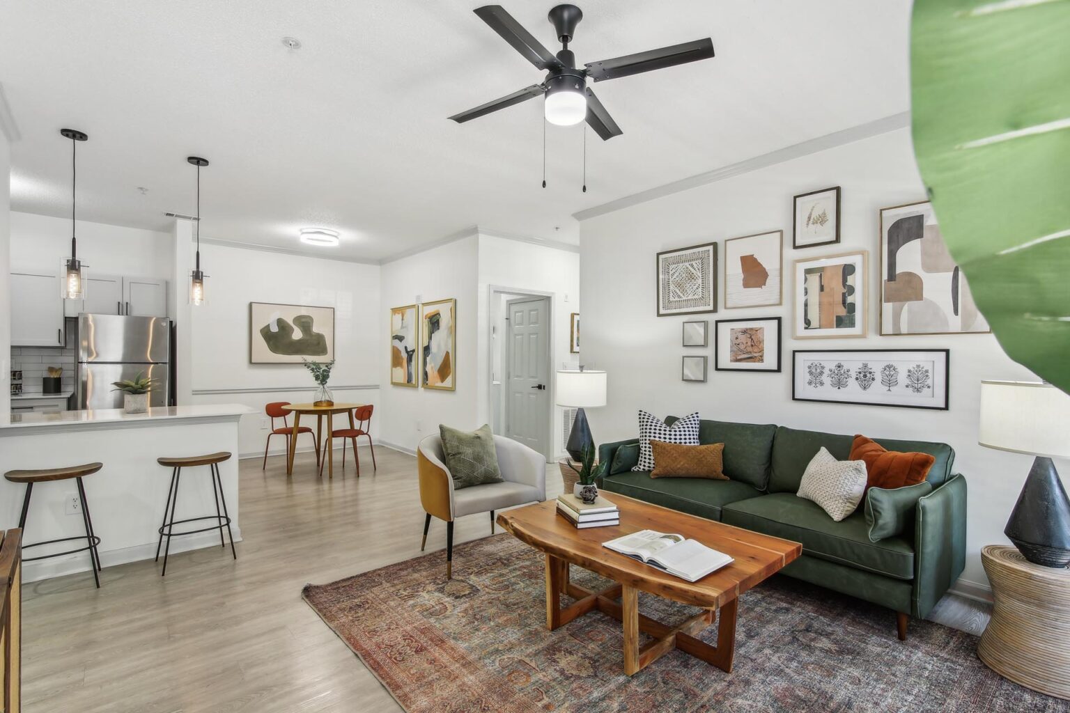 Norcross Luxury Apartments | Amenities | Halston Paces Crossing